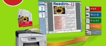 Readiris Pro 11 introductory offer
