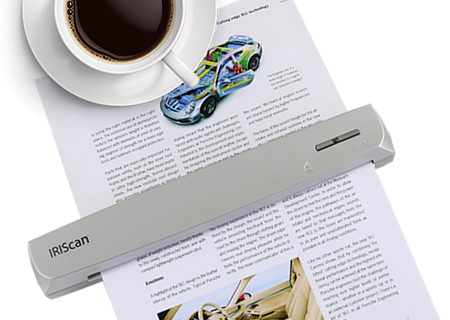 Irisscan Express 3 - lasopachild