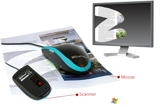 Portable document scanners