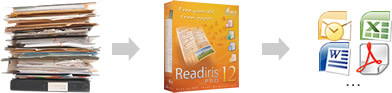 Buy now: Readiris Pro 12