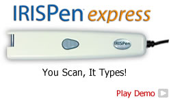 IRISPen Express special offer